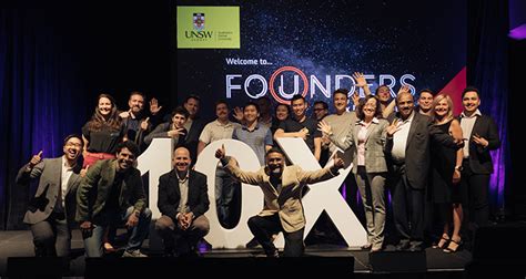 Top Teams Selected For Unsw Founders 10x Accelerator Program Inside Unsw