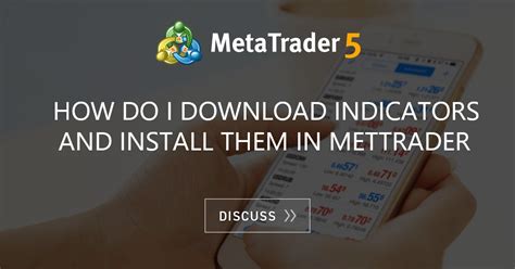 How Do I Download Indicators And Install Them In Mettrader Indices Mql4 And Metatrader 4