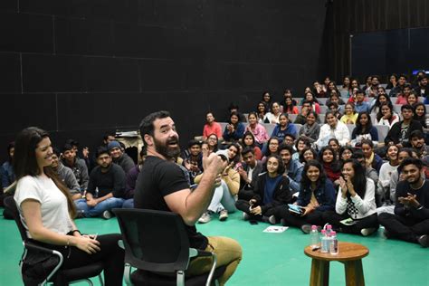 Interaction With Yehuda And Maya Devir United Institute Of Design