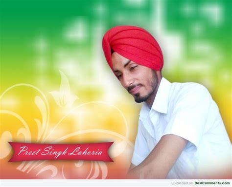 Preet Singh Lahoria Desi Comments