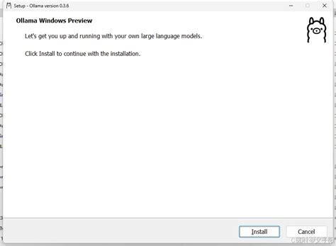 ollama 部署教程（window、linux） csdn博客