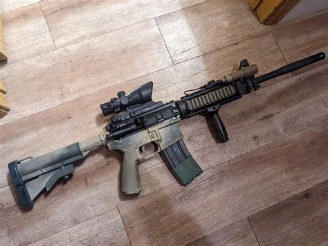 C8l119a1 Ish Clone Rmilitaryarclones