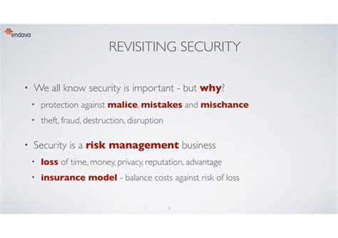 Secure By Design Security Design Principles For The Working Architect PDF Technology