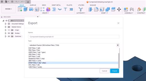 Understanding Cad File Format For Cnc Machining Custom Precision