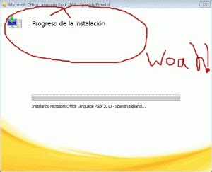 Microsoft Office Language Pack