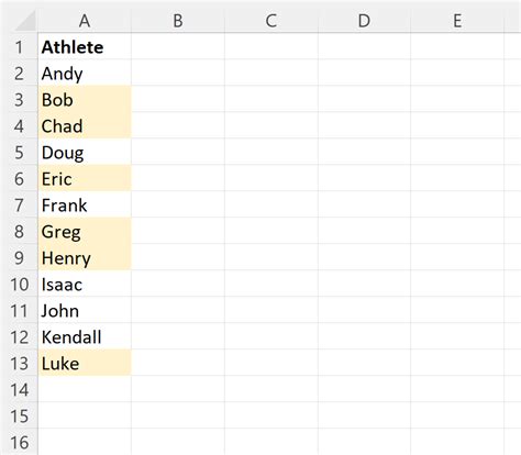 How To Use If Cell Color Is Yellow Then Do Something In Excel