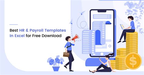 15 best hr and payroll templates in excel for free download