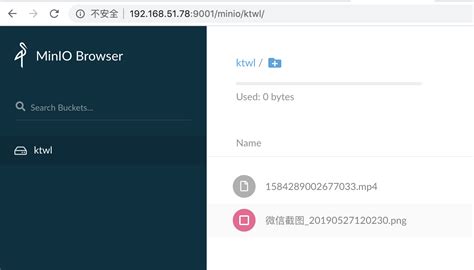 第四章：minio的presigned Urls上传文件uniappminio 中使用pre Signed Urls上传图片 Csdn博客