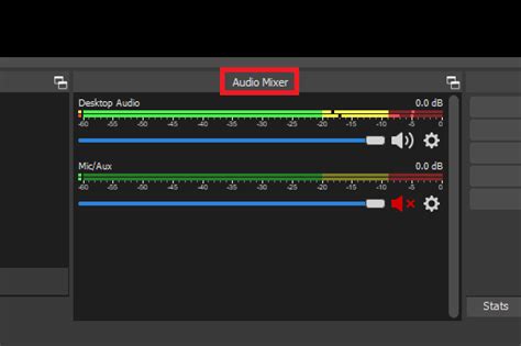 9 Methods How To Fix “obs Desktop Audio Not Working”