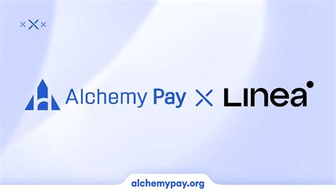 alchemy pay introduces easy ramp solution to linea ecosystem