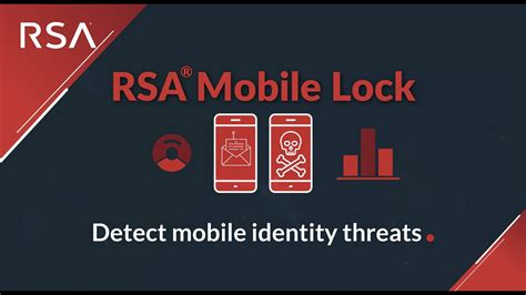 Rsa® Mobile Lock Youtube