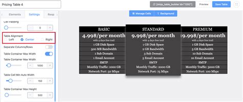 How To Center A Table With CSS In Depth Tutorial