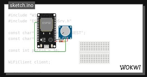 Projeto ESP A Wokwi ESP STM Arduino Simulator