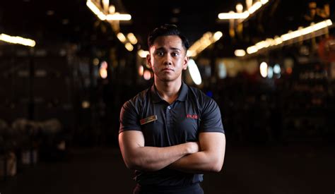 Ilham Muhammad Personal Trainer Pure360