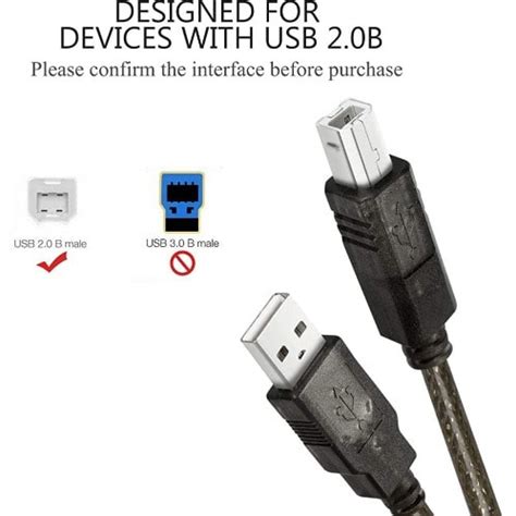 Printer Cable M Konga Online Shopping