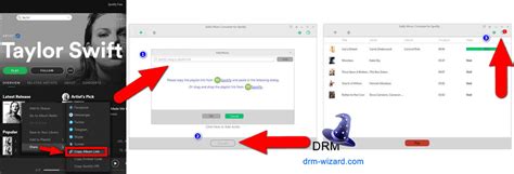 The Most Powerful Spotify Playlist Downloader Drm Wizard The Best Drm Removal Software