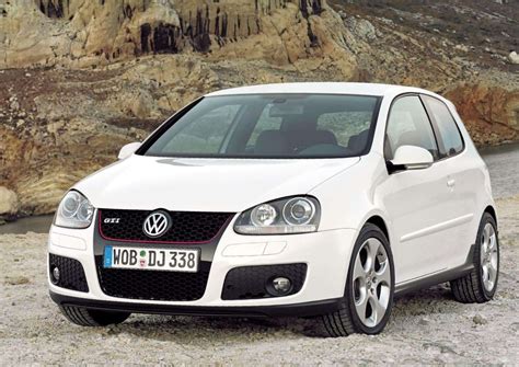Volkswagen Golf 5 Gti 2004 2008 Lhomogénéité Sans Lennui Dès 5