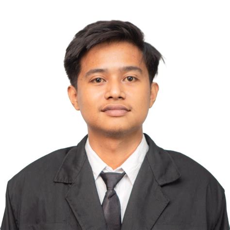 Felix Sitorus Kepala Divisi Humas Natal Elektro Himpunan Mahasiswa