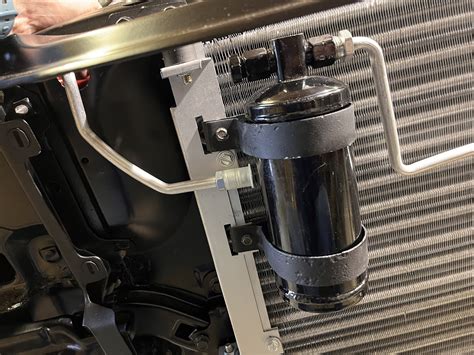 1972 Chevelle Air Conditioning Hose Routing From Filter Drier To Expansion Valve Team Chevelle