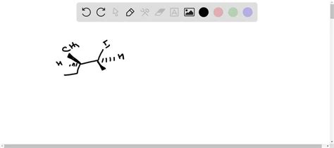 Solved For The Dehydrohalogenation E2 Reaction Draw The Zaitsev Product Showing The