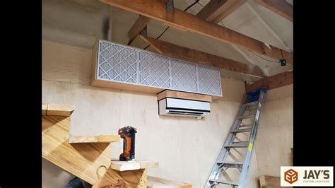 Mini Split Filters Jays Custom Creations