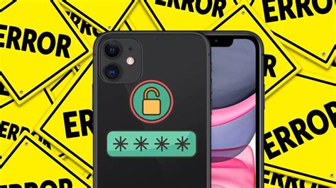 an error with passwords on iphones causes chaos itigic