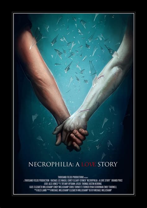 Necrophilia A Love Story Mega Sized Movie Poster Image Internet