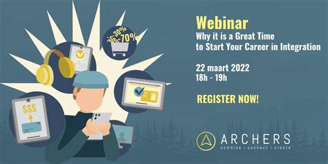 archers integration architects on linkedin starter