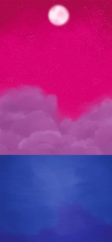 Bisexual Aesthetic Wallpapers · 210 Backgrounds 🌈💜💖💙