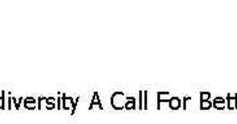 Whats So Good About Biodiversity A Call For Better Reasoning About Natures Value Volume 19 Imgur