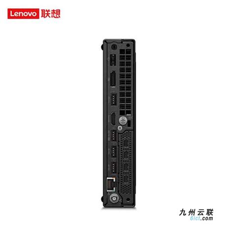 联想thinkstation P340 Tiny小机箱图形工作站 北京九州云联科技有限公司
