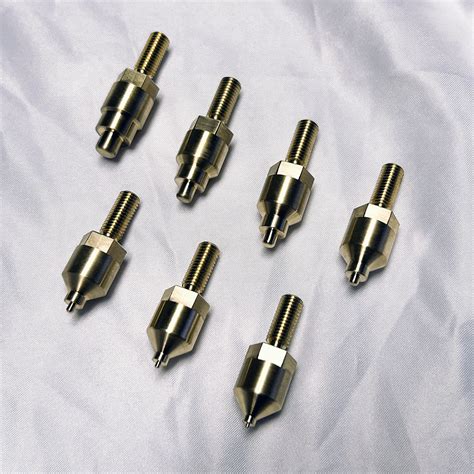Thermal Tip Kits Metric And English Thread Plastic Assembly Systems