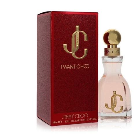 Jimmy Choo iwantchoo Вода парфюмерная 40 мл (1539490899)