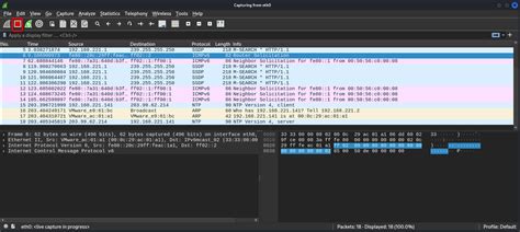 How To Install And Use Wireshark On Kali Linux LinuxWays