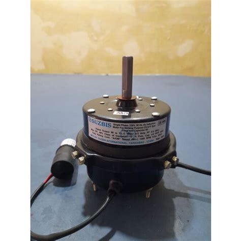 Blue Electric Cooler Motor At Best Price In Faridabad Suzbis International