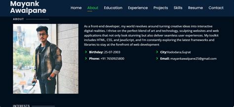 Mayank Awalpane On Linkedin Highlighting My Professional Journey And