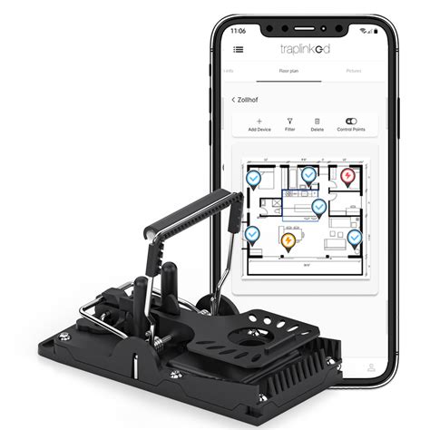 Trapsensor Smart Bundle 14 Traps Incl Batteries