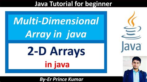 Multidimensionalarray Multidimensional Arrays In Java Arrays In Java