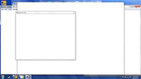 Unity White Screen Problem Unity Engine Unity Discussions