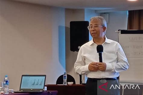 Peneliti Lingkungan Ipb Rizaldi Boer Hutan Merupakan Regulator Iklim Yang Harus Dijaga