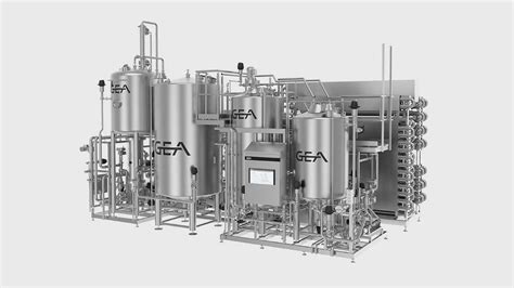 Pasteurizer System For Non Alcoholic Beverages Pasteurizers