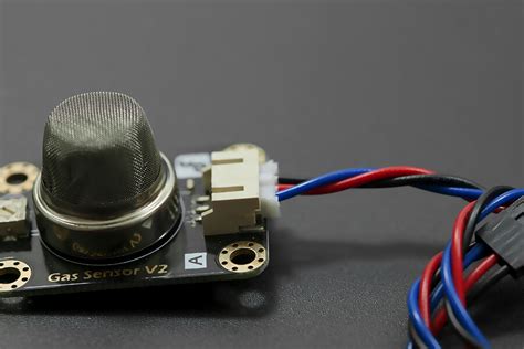 Dfrobot Gravity Analog Lpg Gas Sensor Mq5 For Arduino Eckstein Sh 895