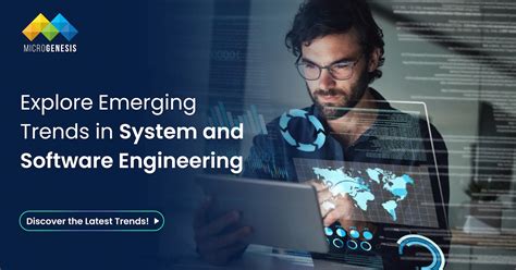 Top Emerging Trends In System And Software Engineering