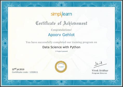 apoorv gehlot on linkedin python certification recommendersystems