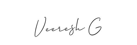 72 veeresh g name signature style ideas exclusive digital signature