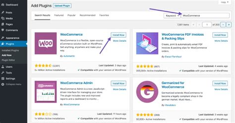 Woocommerce安装教程 站长百科