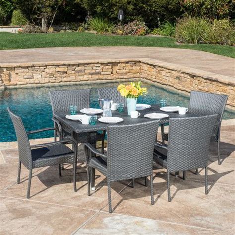 Joss And Main Outdoor Dining Sets At Stephanie Law Blog