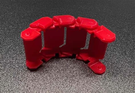 Ender 3 S1 Cable Chain By Fizzy Chickens Download Free Stl Model