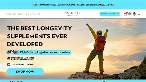 Oxidative Stress Biomarkers In Brain Health Masi Longevity Science