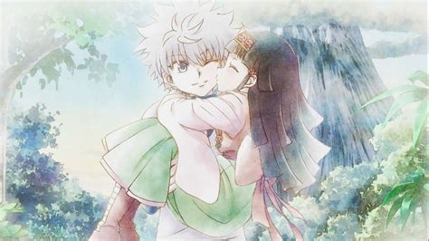Alluka Hunter X Hunter Wallpaper